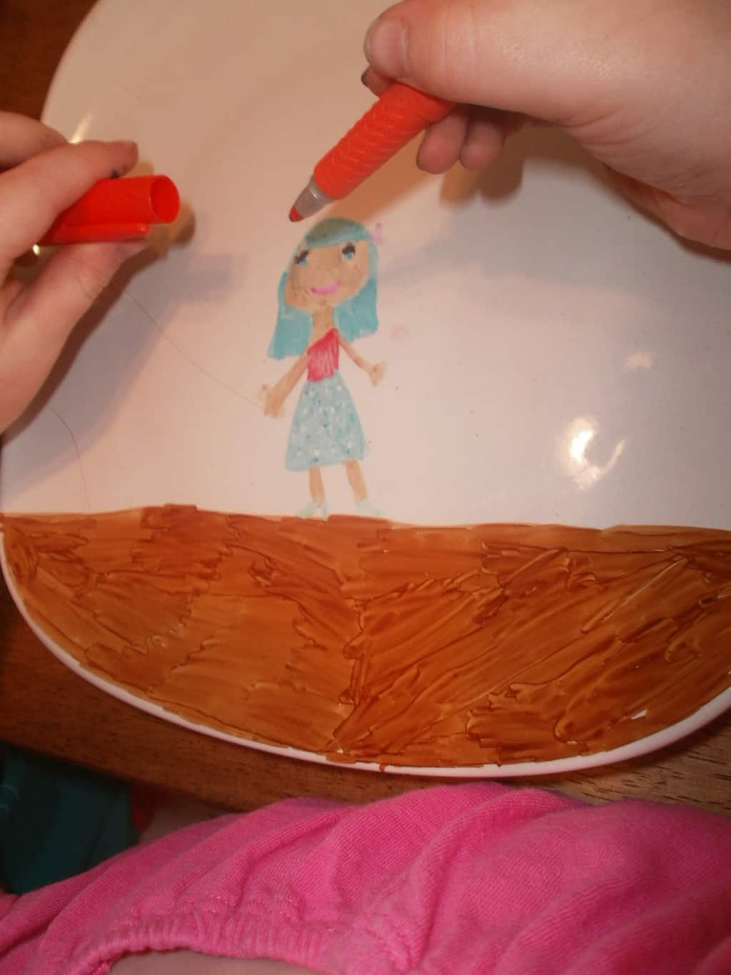 Design Your Own Plate Craft For Kids design-your-own-plate-craft-for-kids