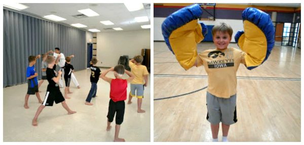 Party Ideas For A Ninja Birthday Party For Kids Without Breaking The Bank