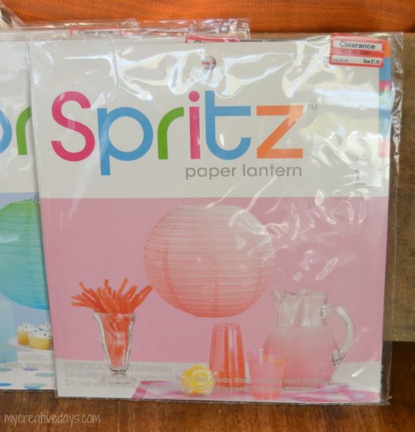 DIY Halloween Decorations: Paper Lantern Monsters - My Creative Days