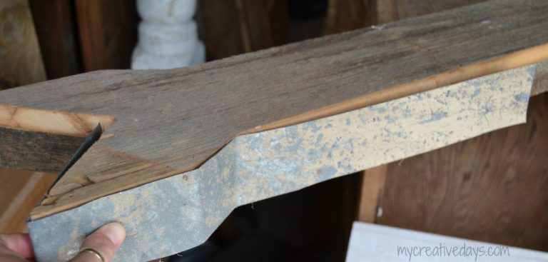 The DIY Barn Wood Arrow That Will Make A Statement In Your Home