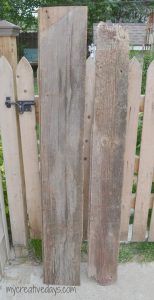 The DIY Barn Wood Arrow That Will Make A Statement In Your Home