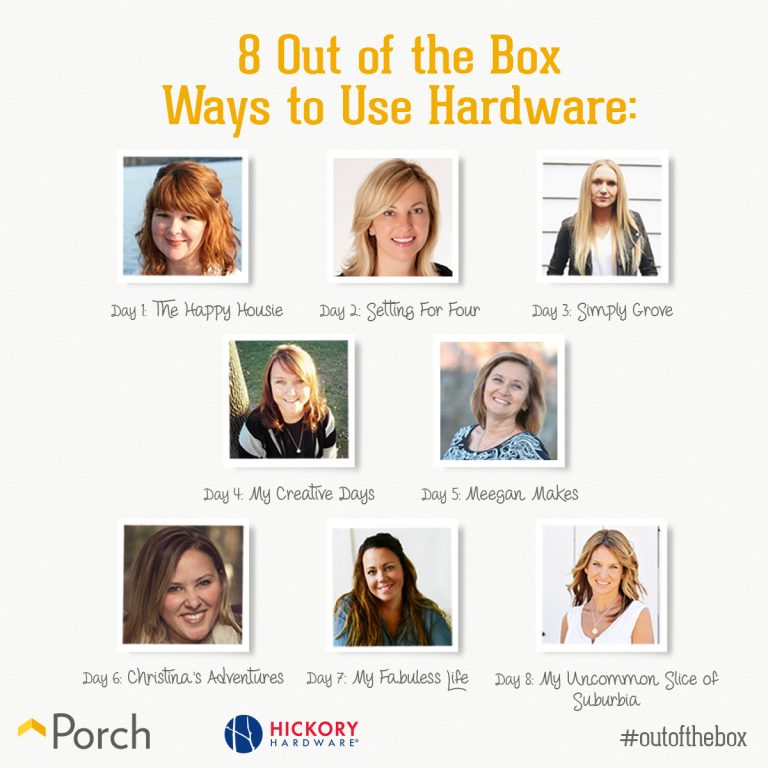 DIY Repurposed Message Center That Will Keep You Organized