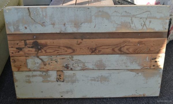 DIY Repurposed Message Center That Will Keep You Organized