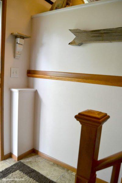 DIY Ship Lap Tutorial That Will Make a Big Impact Without A Lot of Money!