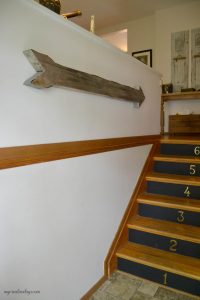 DIY Ship Lap Tutorial That Will Make a Big Impact Without A Lot of Money!