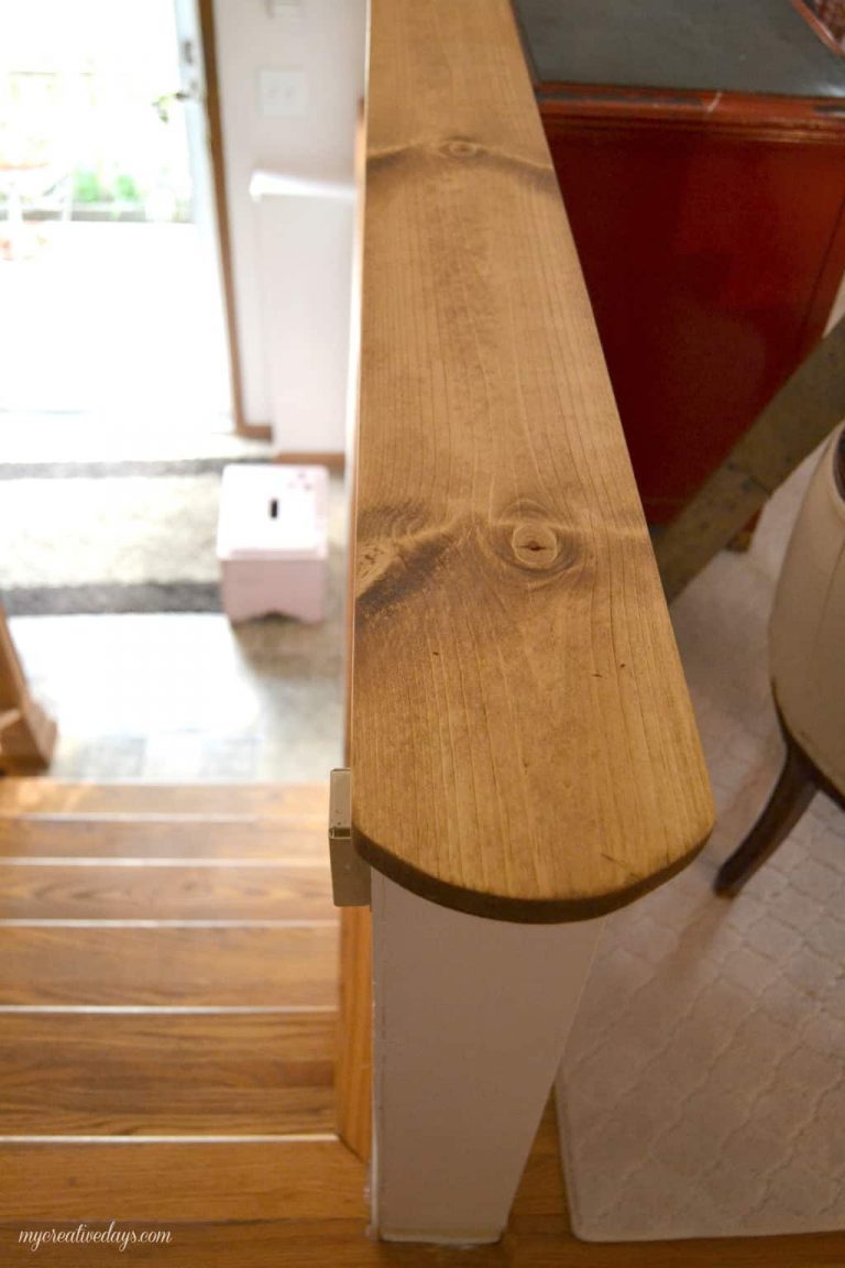 DIY Ship Lap Tutorial That Will Make a Big Impact Without A Lot of Money!