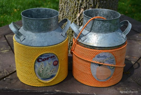 Add Coastal Decor To Your Home With Easy DIY Projects Like This One!