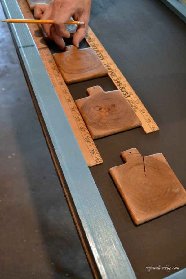 A DIY Menu Board That Will Keep Your Meals & Grocery Budget On Track