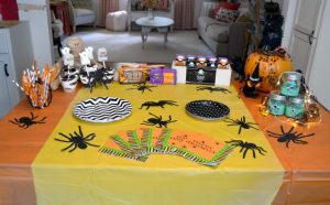Simple And Fun Halloween Party Plan With Mini-Trifles & Monster Goo