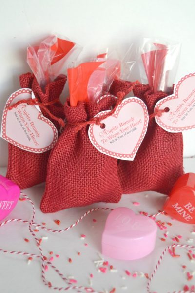 Homemade Chocolate Valentines To Make Your Valentine Happy