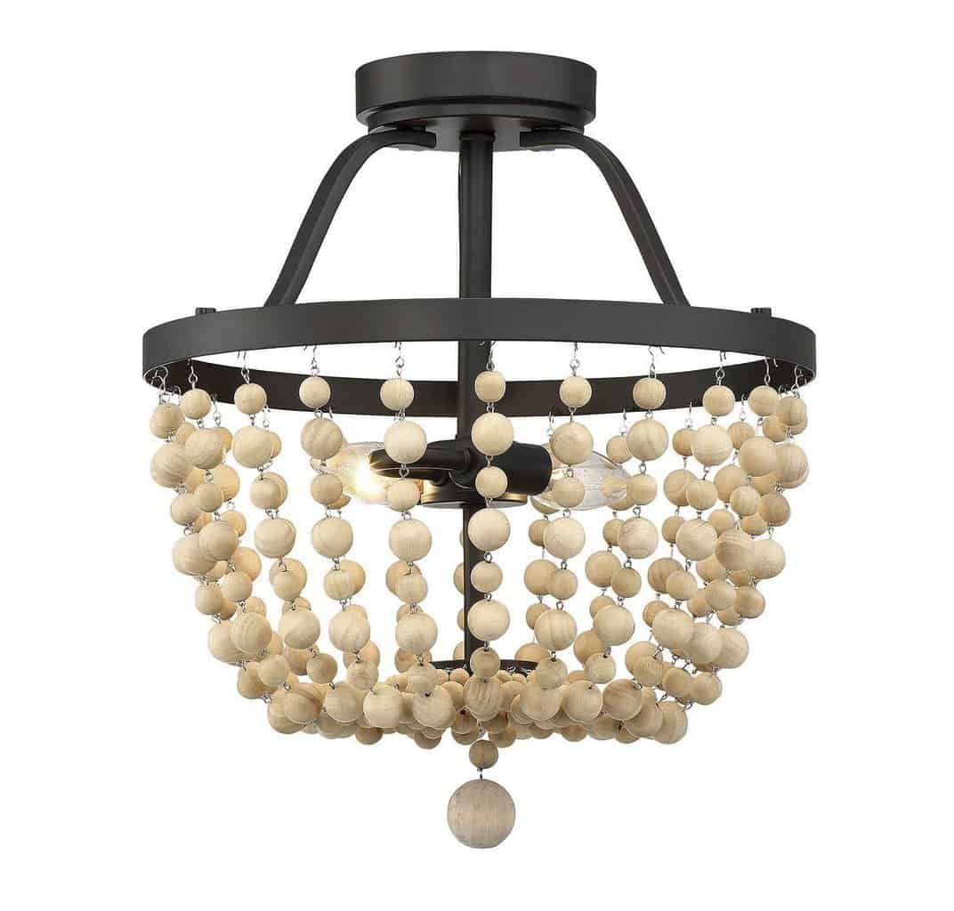 20 Farmhouse Lighting Ideas For Every Room In Your Home