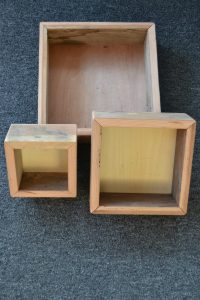 This Easy DIY 3 Tier Stand Can Have Many Uses In Your Home's Decor