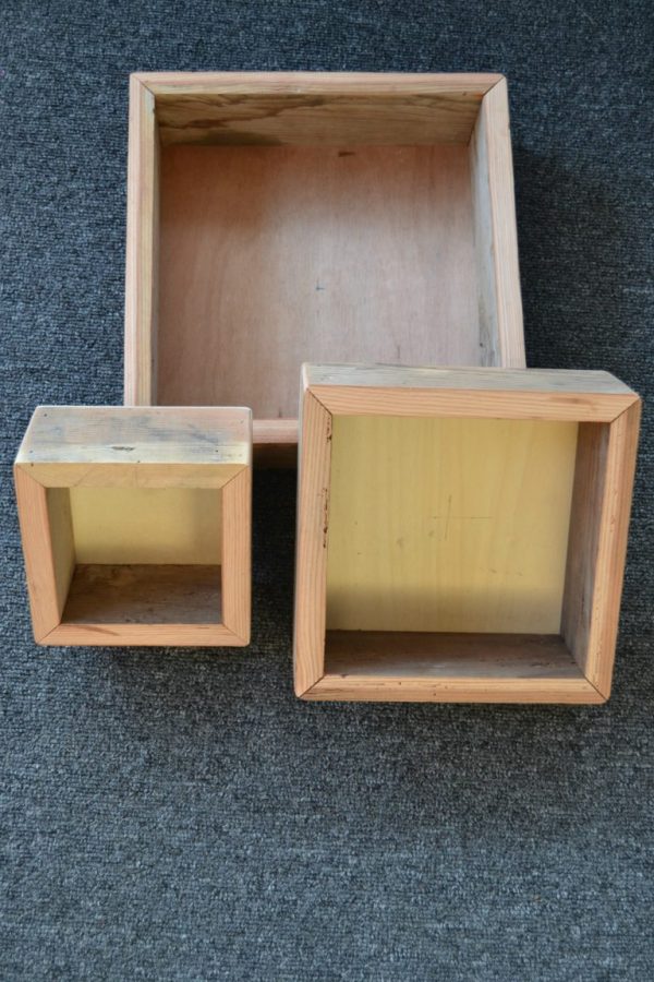 This Easy DIY 3 Tier Stand Can Have Many Uses In Your Home's Decor