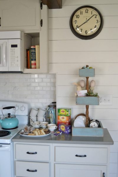 How To Set Up An Easy Tea Bar For Your Next Brunch Or Gathering