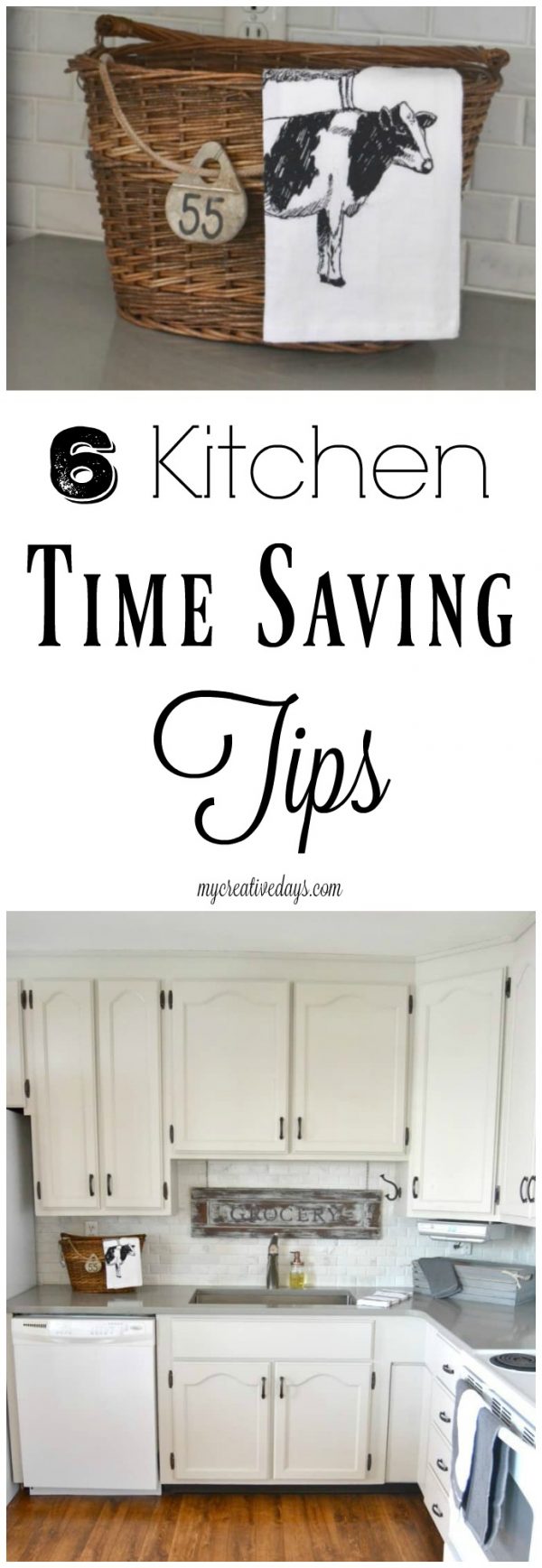 6 Kitchen Time Saving Tips That Will Make Kitchen Work More Efficient
