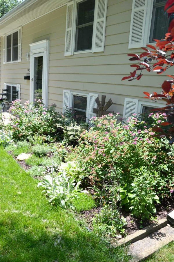 Summer Outdoor Tour That Is Filled With Bright Additions To The Yard