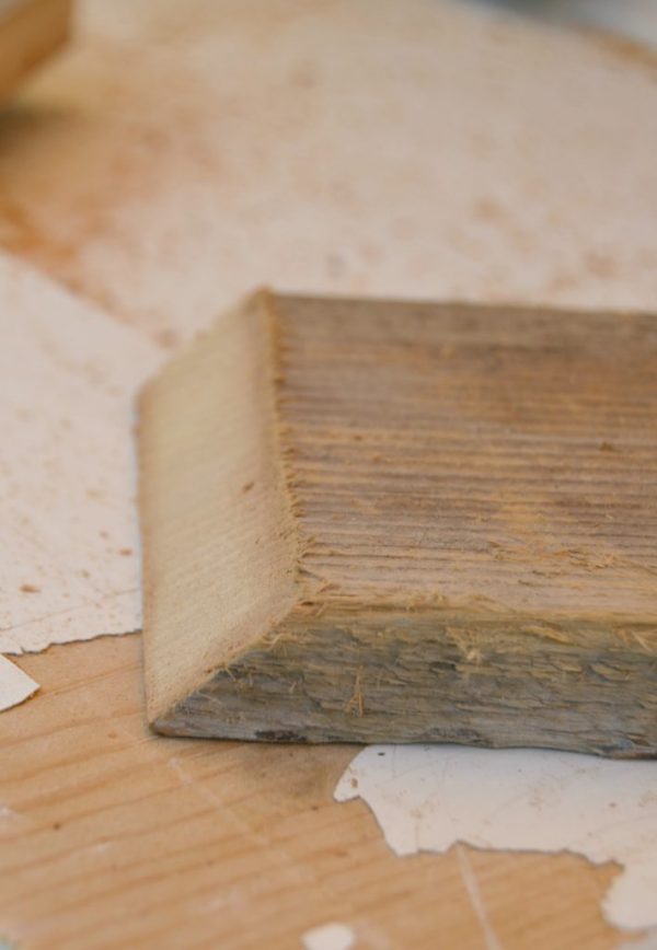 How To Make A Wooden Box From Scrap Wood And A Few Tools