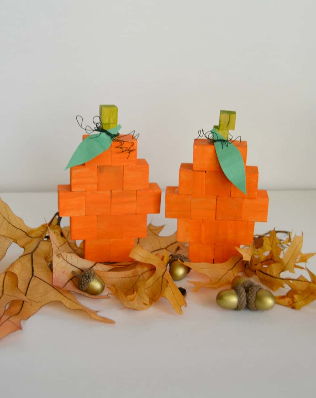 Fall crafts for kids to create pieces that you will actually use.
