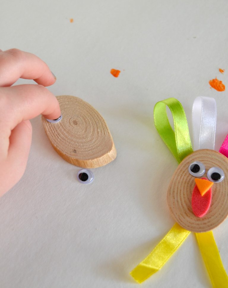 Fall crafts for kids to create pieces that you will actually use.