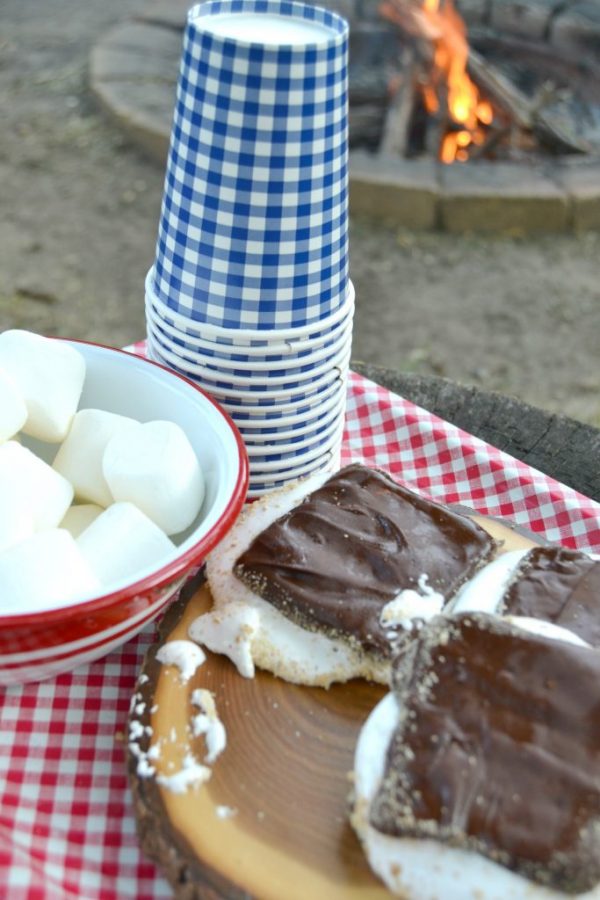 Smores Dessert That Puts A New Twist On The Traditional Smore