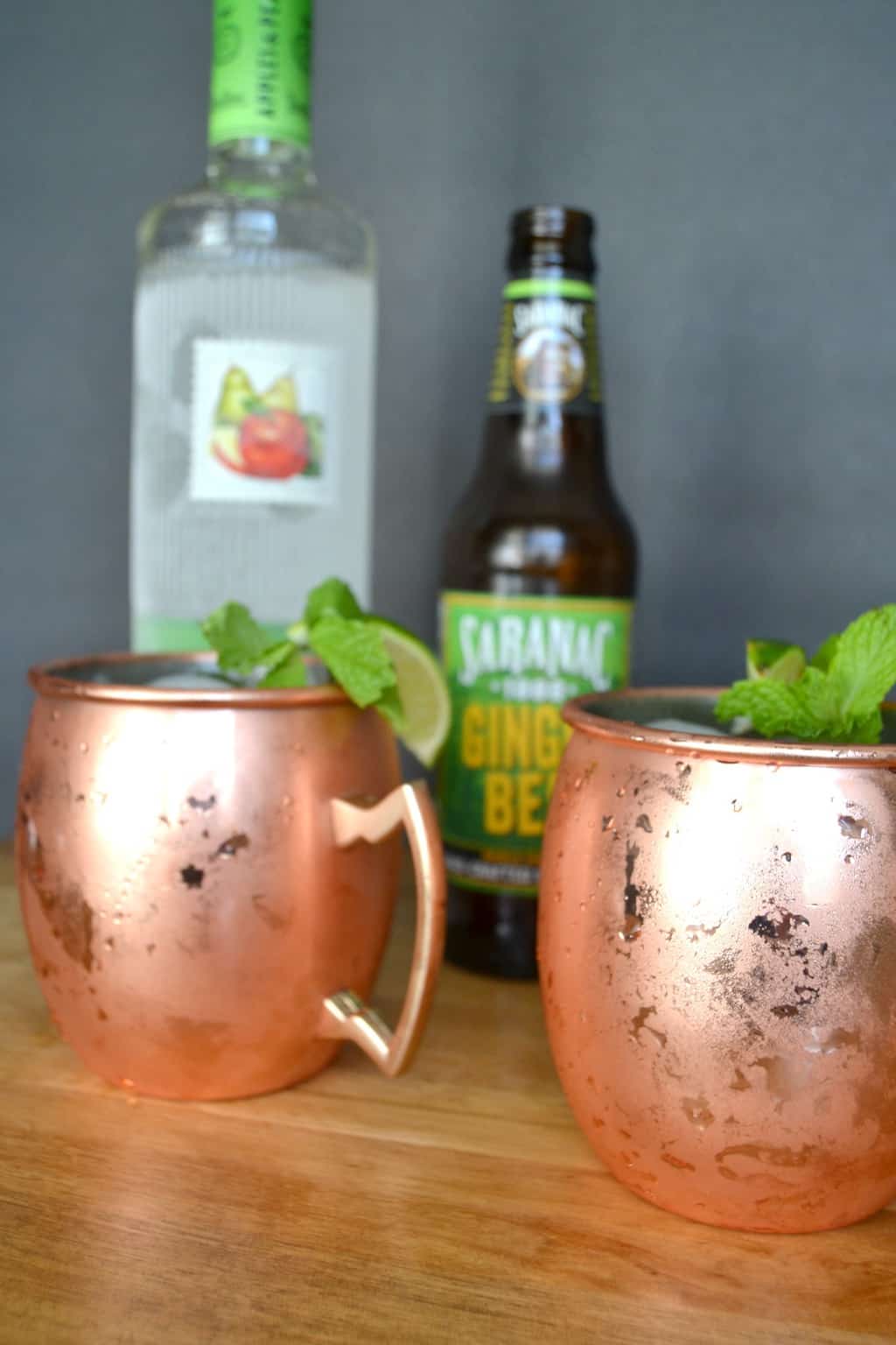 Best Moscow Mule Recipe That Is Refreshing & Full Of Flavor!