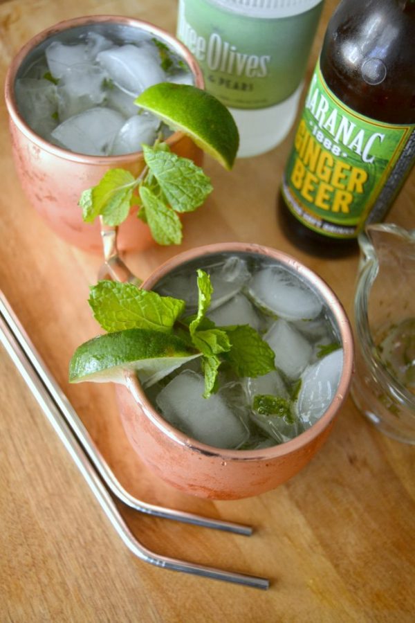 Best Moscow Mule Recipe That Is Refreshing & Full Of Flavor!