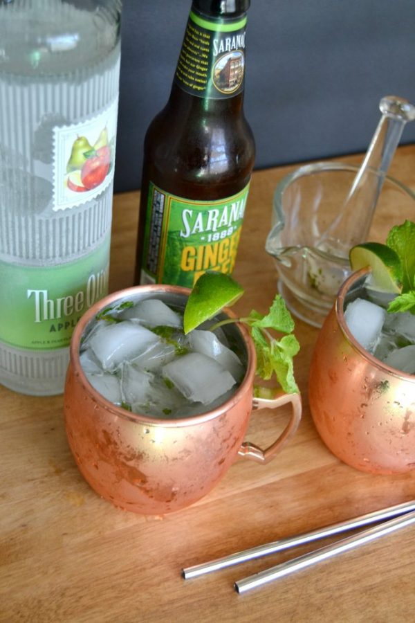 Best Moscow Mule Recipe That Is Refreshing & Full Of Flavor!