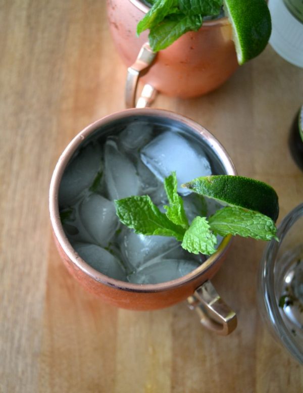 Best Moscow Mule Recipe That Is Refreshing & Full Of Flavor!