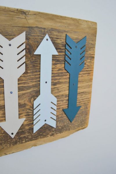 Arrow Symbol Art That You Can Make In Under 30 Minutes!