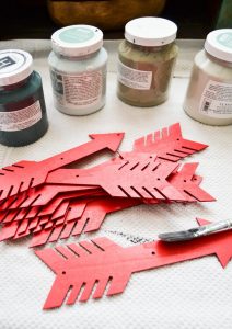 Arrow Symbol Art That You Can Make In Under 30 Minutes!