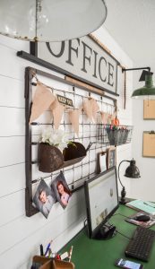 Office Sign DIY You Can Make In No Time & Customize To Your Liking