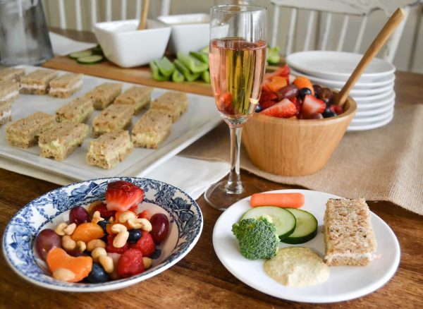Smoked Salmon Dill Spread Recipe My Creative Days