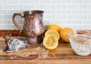 The Easy Way To Clean And Polish Copper - My Creative Days