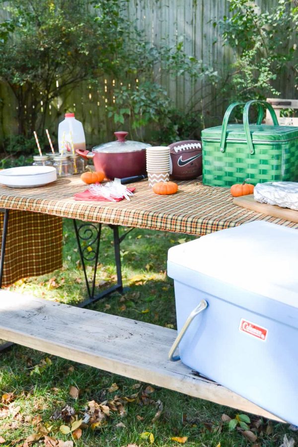 Fall Picnic: 10 Tips For An Easy Fall Picnic - My Creative Days