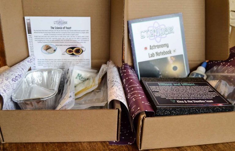 Subscription Box Gift Ideas For Everyone On Your List - My Creative Days