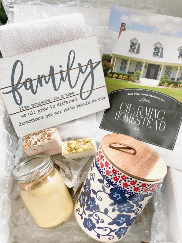 Subscription Box Gift Ideas For Everyone On Your List - My Creative Days