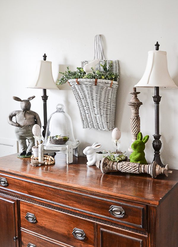 Spring Decorations DIY To Welcome The New Season To Your Home