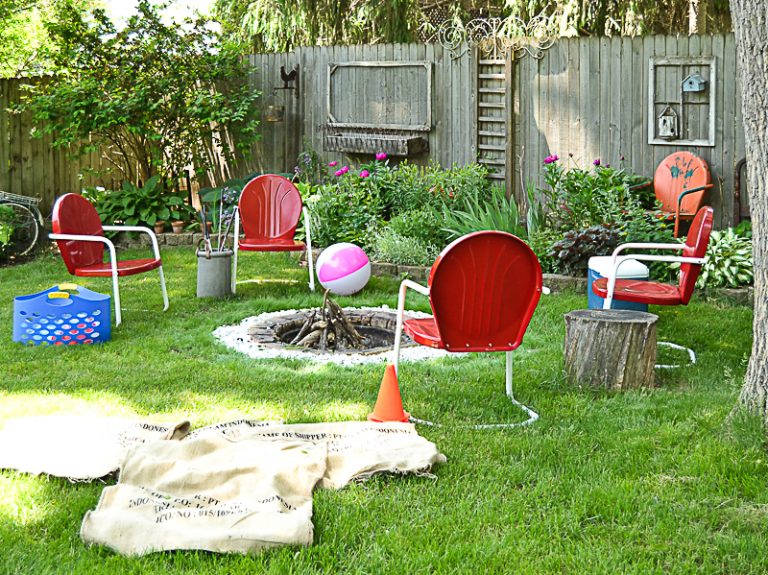 Camping Activities That You Can Do In Your Own Backyard!