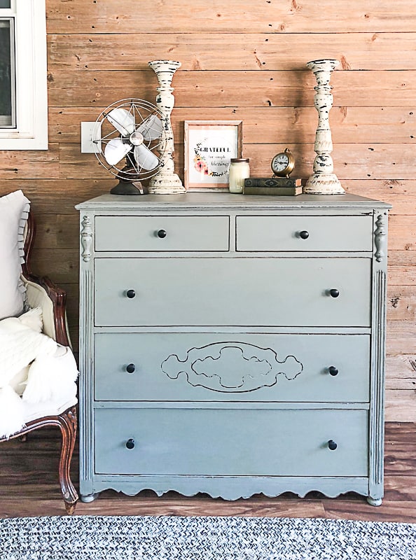 Furniture Repair: How To Fix A Broken Dresser Drawer - My Creative Days