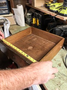 Furniture Repair: How To Fix A Broken Dresser Drawer - My Creative Days