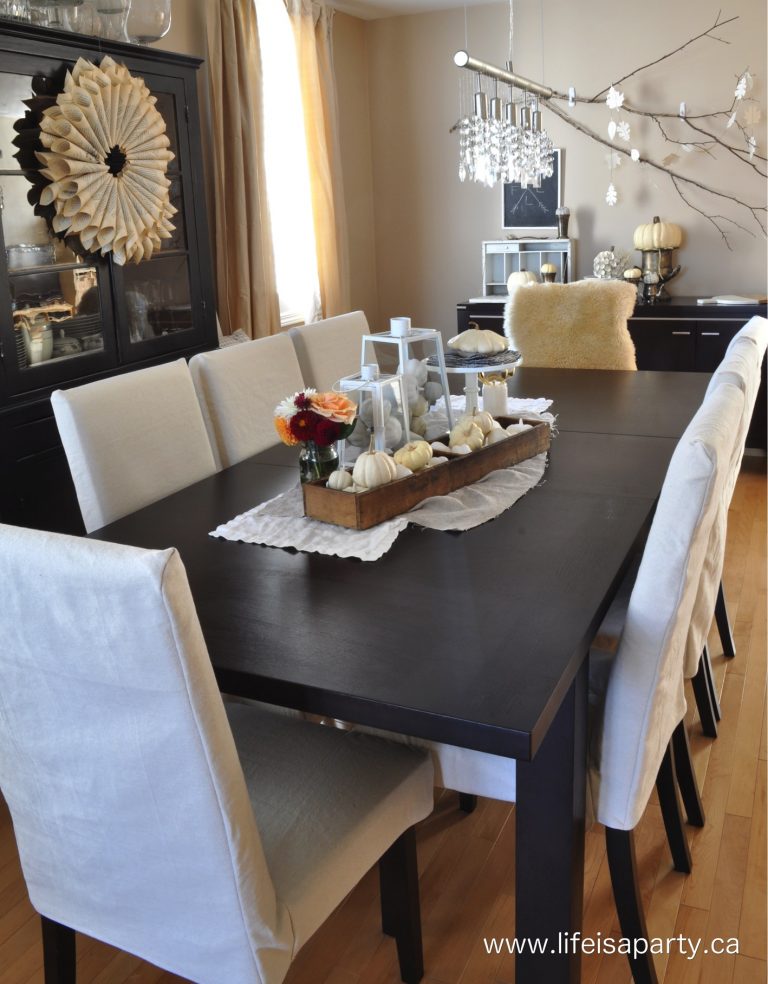 Drop Cloth: 50+ Drop Cloth DIY Projects For Home - My Creative Days