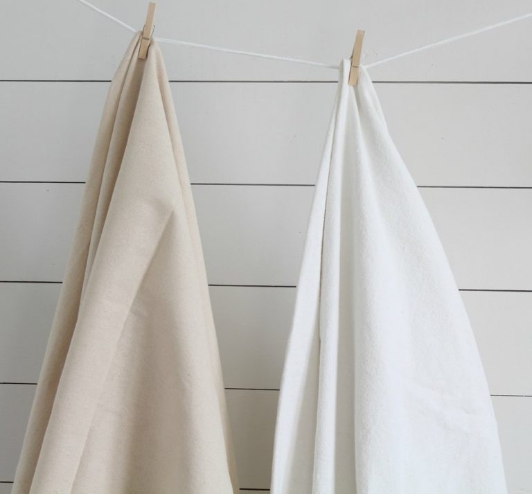Drop Cloth: 50+ Drop Cloth DIY Projects For Home - My Creative Days
