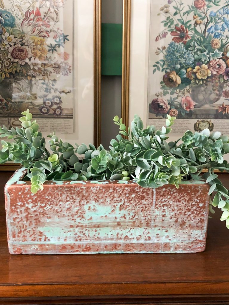 Copper Patina: How To Create It On Wood & Metal - My Creative Days