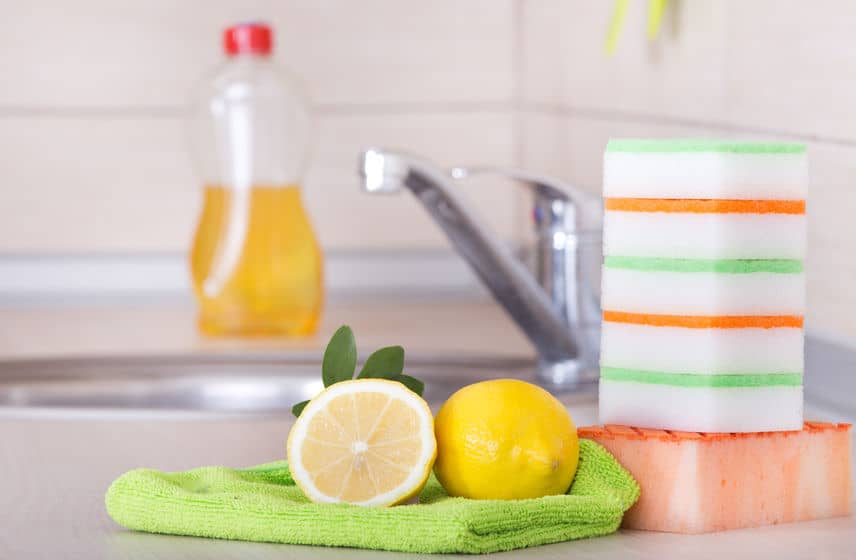 Cleaning Checklist To Clean Efficiently & Effectively - My Creative Days