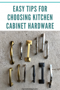 How To Pick The Right Hardware For Every Project - My Creative Days