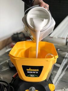 How To Use The Wagner Paint Sprayer - My Creative Days