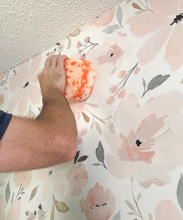 How To Wallpaper – A Beginner’s Guide - My Creative Days