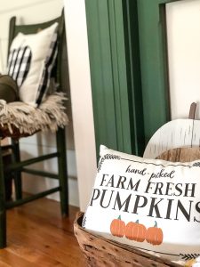 Fall Wall Scroll To Welcome The New Season - My Creative Days