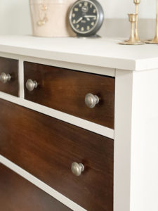 DIY Neutral Dresser Makeover - My Creative Days