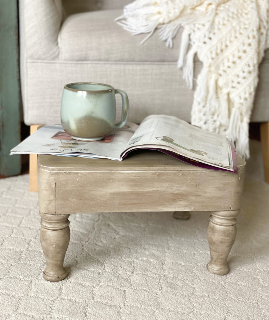 How To Get A Weathered Wood Look Easily - My Creative Days